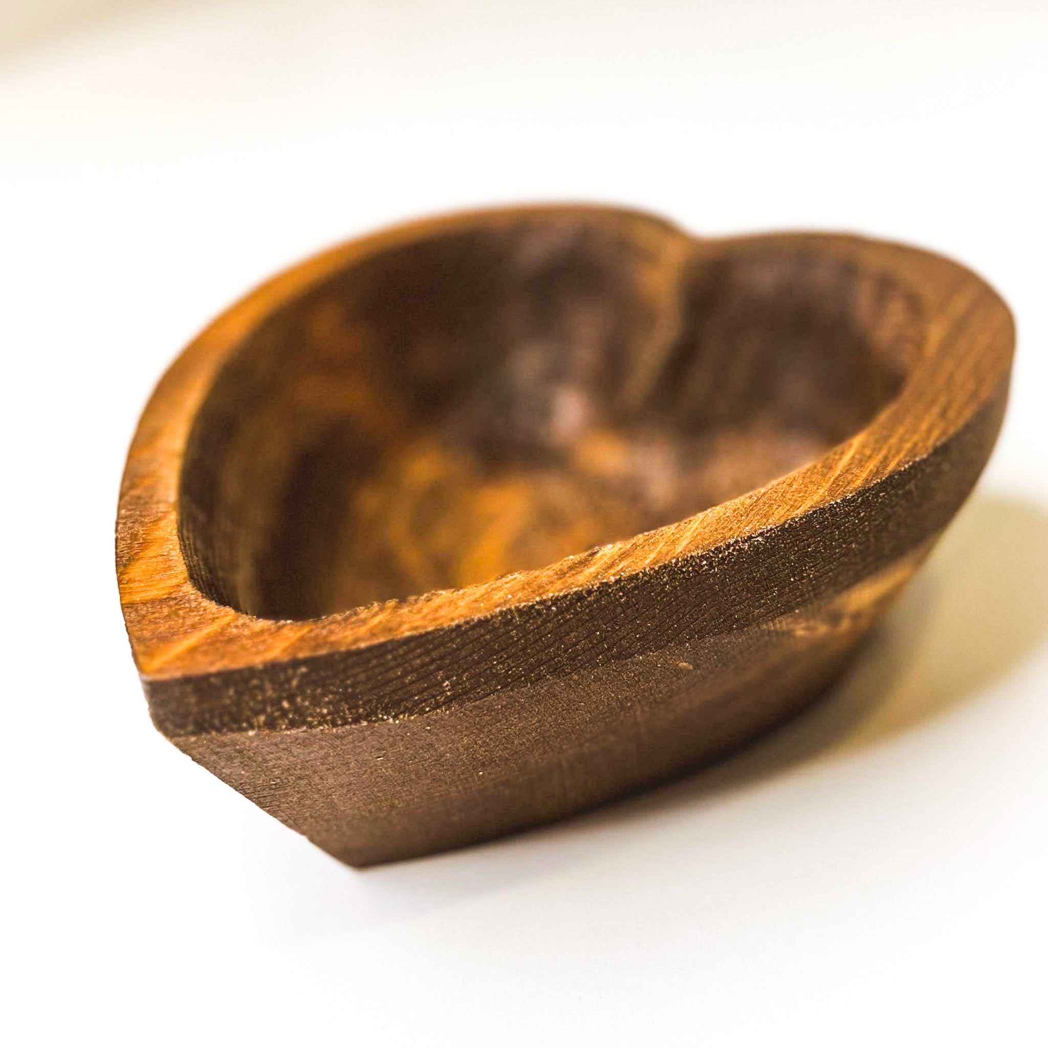 Farmhouse Wood Bowls – Wood Bowl Candle Supply
